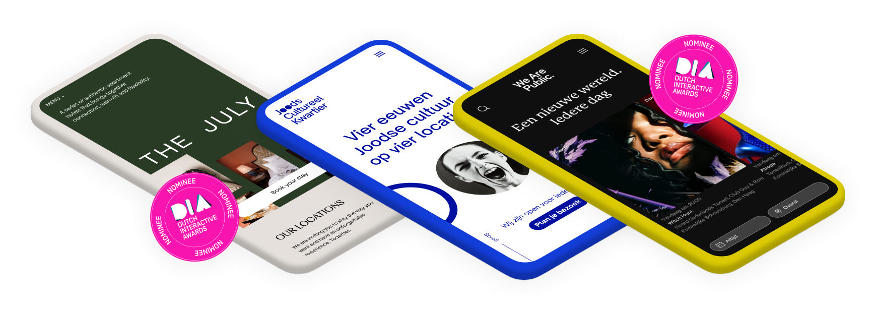 Innovatieve digitale producten maken