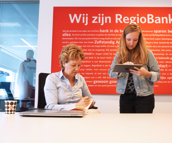 Regio Bank: Financieel platform | Case | Digital Natives