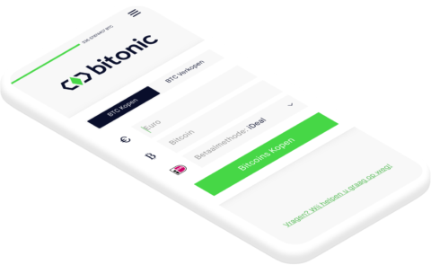 Bitonic Cryptoplatform | Case | Digital Natives