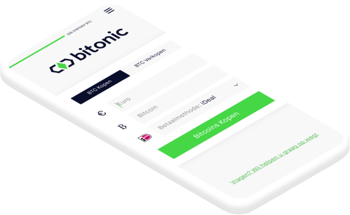 Bitonic Cryptoplatform | Case | Digital Natives